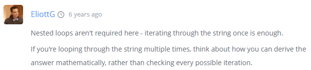 Hackerrank The Minion Game 笔记和题解